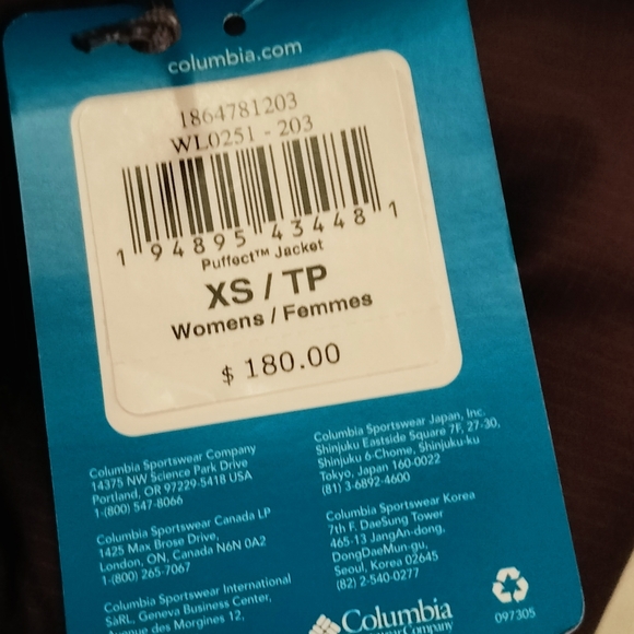 Columbia | Jackets & Coats | Columbia Puffer Jacket With Hood | Poshmark